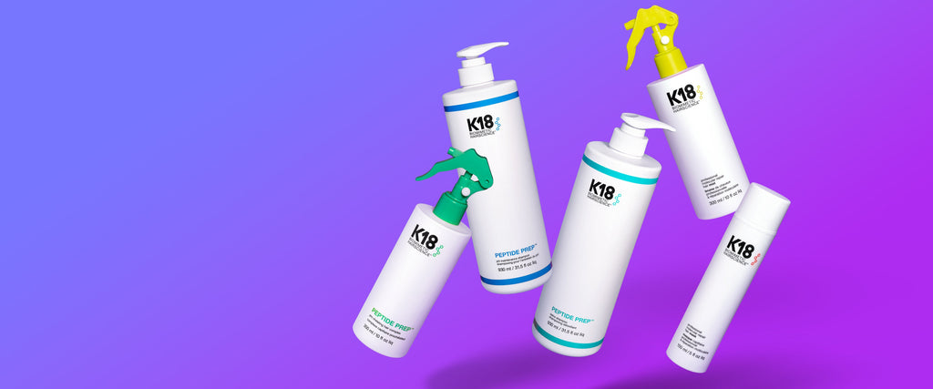 How To Get Your Clients Started with K18 | K18 Hair