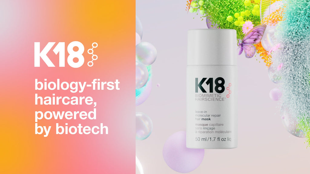 How Nature Inspires K18 Innovation | K18 Hair PRO
