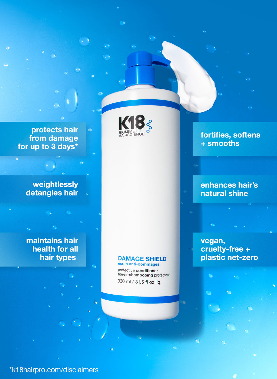 All Hair Repair Products | K18 Hair