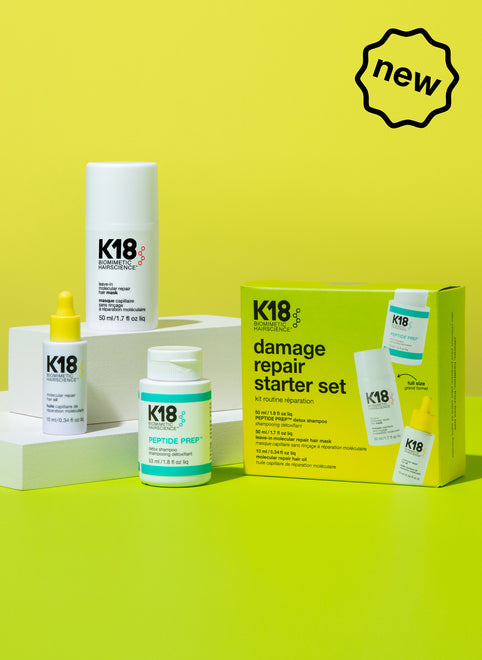 All Hair Repair Products | K18 Hair