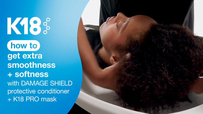 How To Use K18 | K18Hair PRO