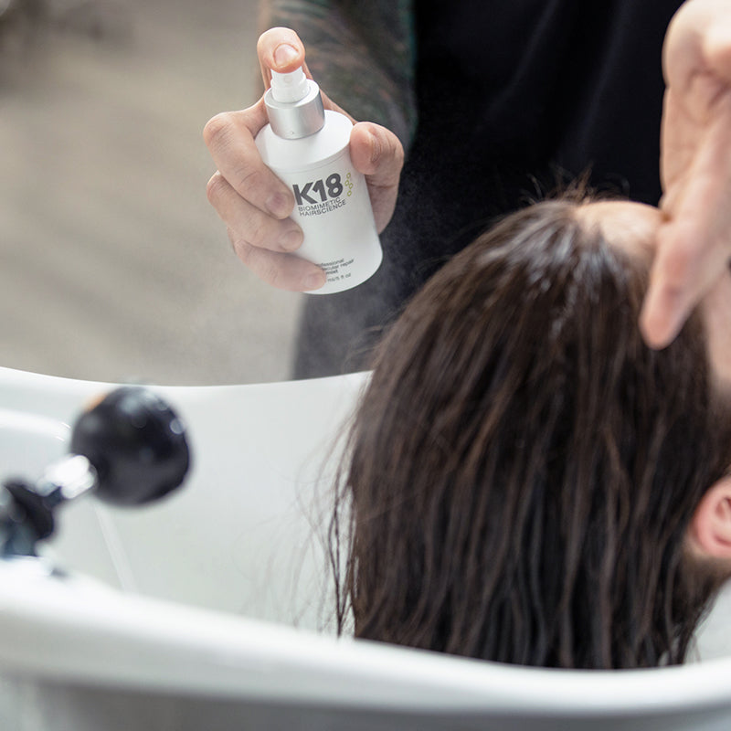 Professional Molecular Repair Mist | K18 Hair Pro