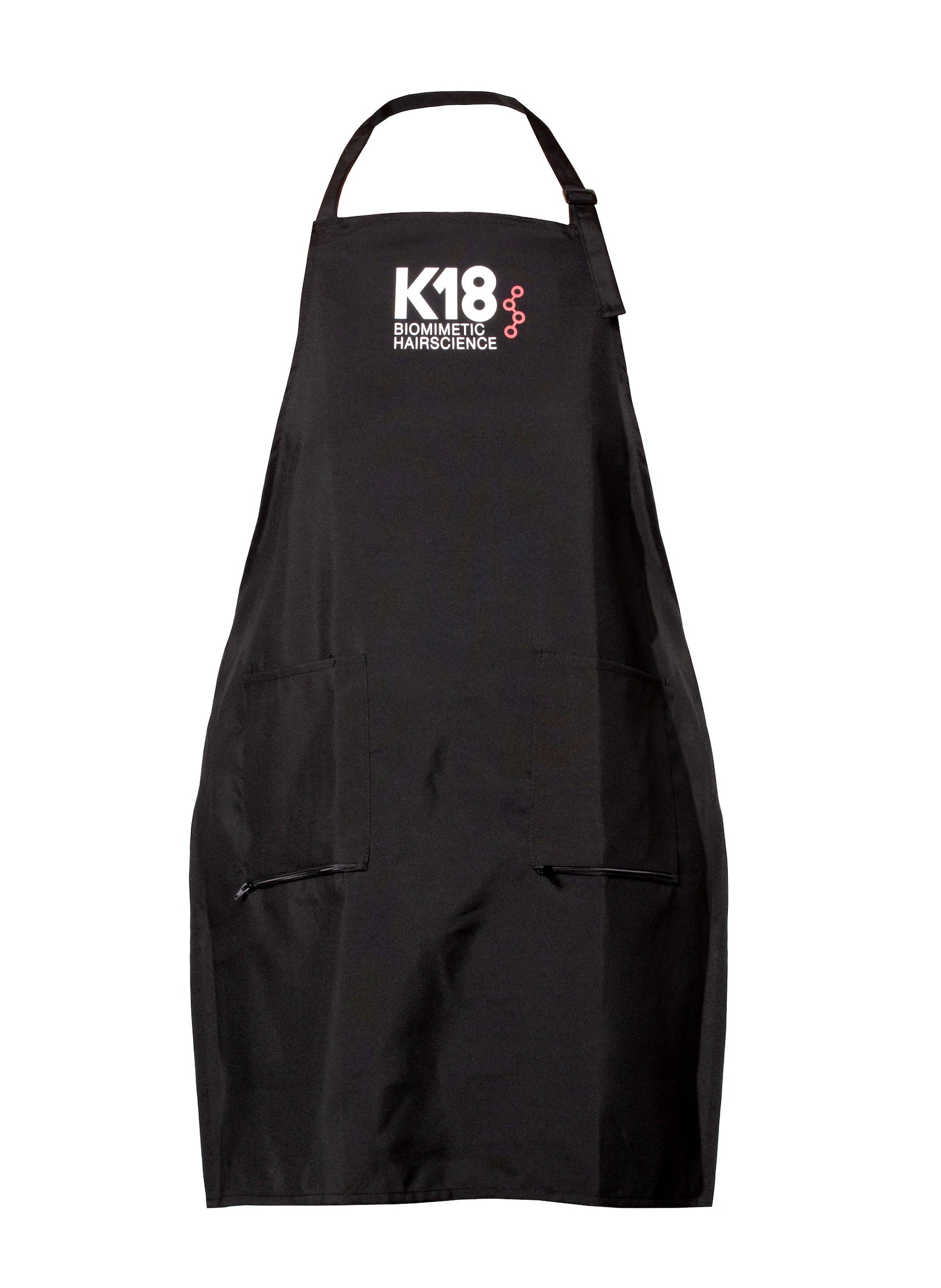 PRO black apron | K18 Hair PRO